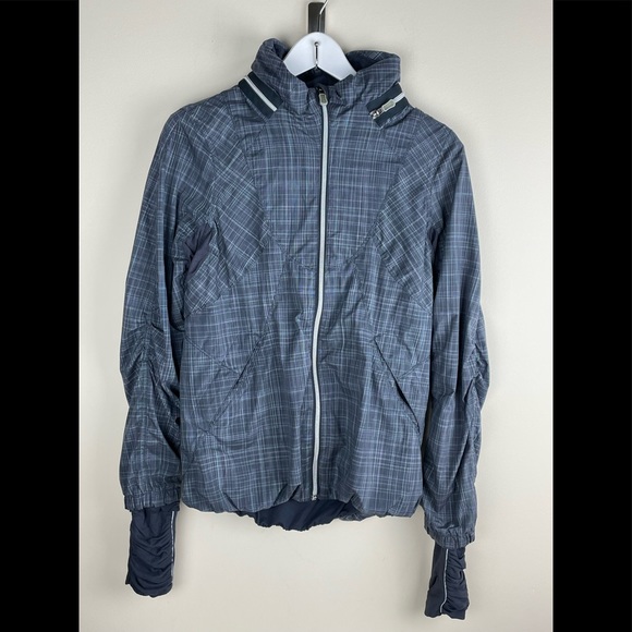 lululemon athletica | Jackets & Coats | Lululemon Run Hustle Jacket ...